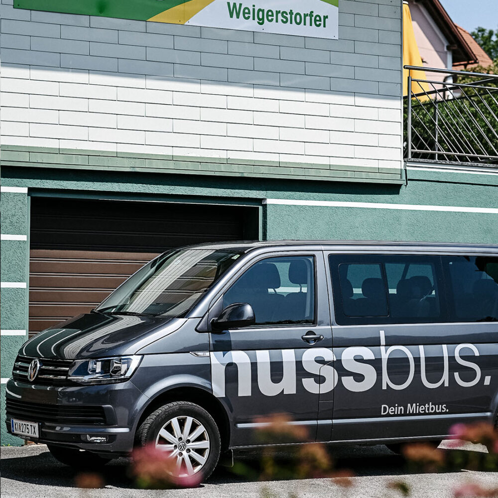 Nuss 7 - Allrad - Comfortline - XL - VW Bus T6 | Nussbus - Bus, Camper ...
